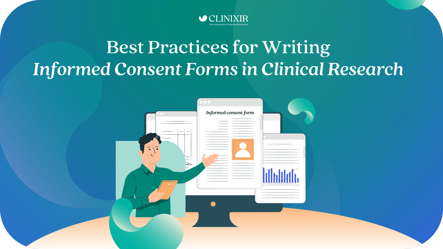A Step-by-Step Guide to eConsent ICF (Informed Consent Form)